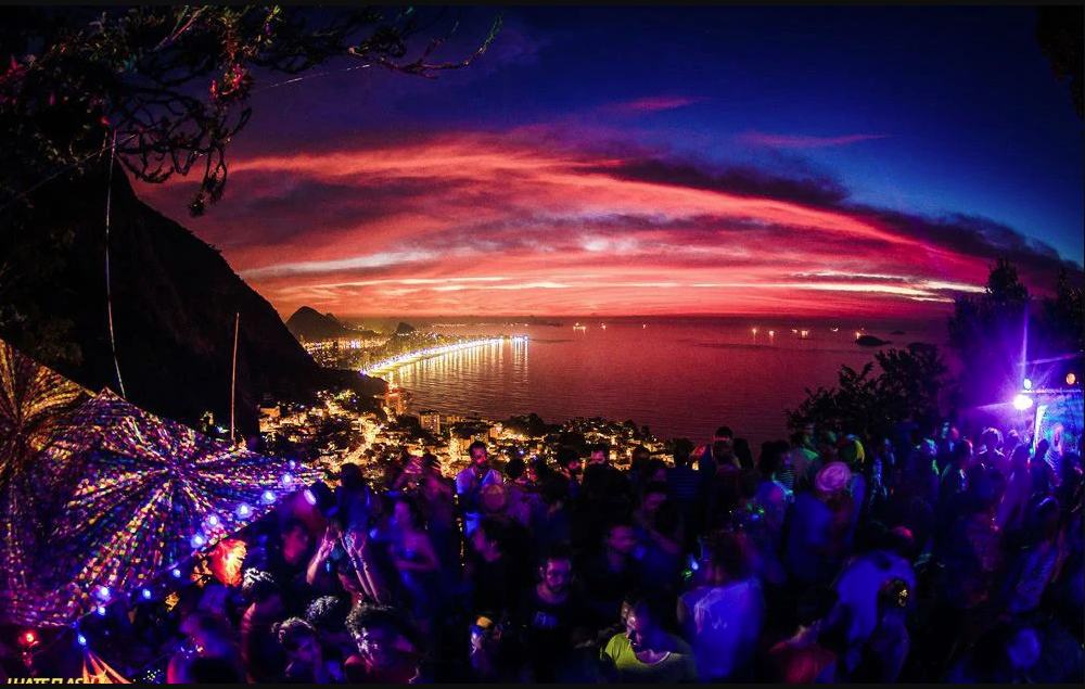 Rio Upscale Rio De Janeiro Brazil
